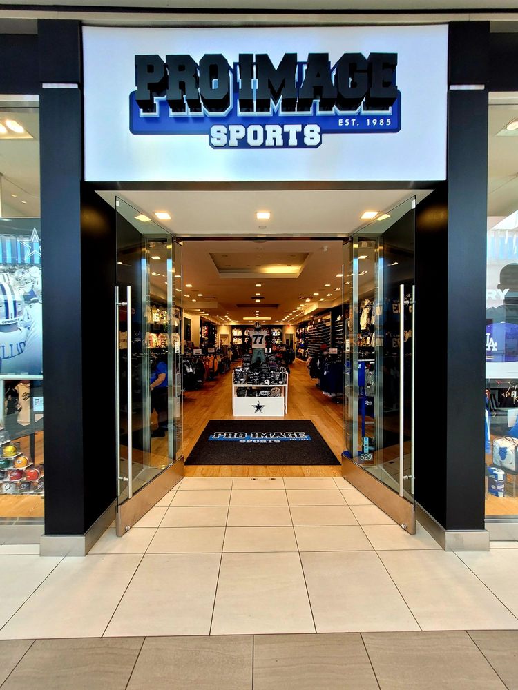 PRO IMAGE SPORTS - Updated April 2025 - 326 Del Amo Fashion square ...
