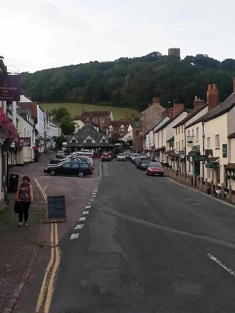 YARN MARKET HOTEL - 25 High Street, Minehead, Somerset, United Kingdom ...