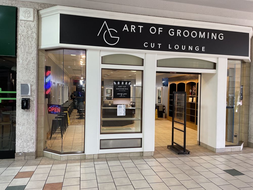 ART OF GROOMING CUT LOUNGE - 2070 Sam Rittenberg Blvd, Charleston ...