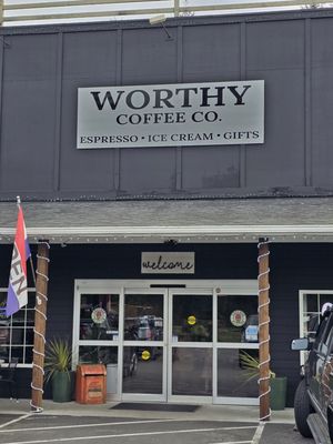 WORTHY COFFEE CO - Updated November 2025 - 10 Reviews - 9111 346th St S ...
