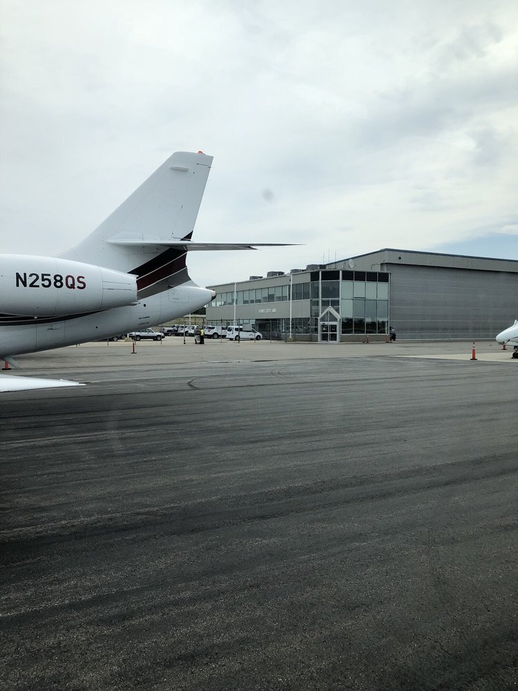 PEASE INTERNATIONAL AIRPORT - Updated June 2026 - 55 International Dr ...