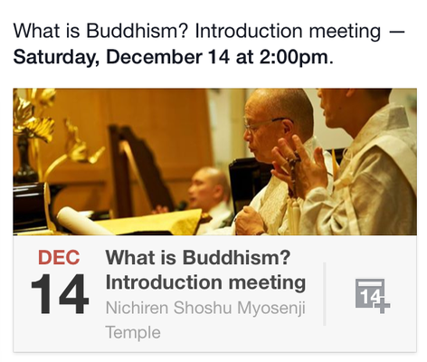 NICHIREN SHOSHU MYOSENJI BUDDHIST TEMPLE - Updated December 2025 - 12 ...