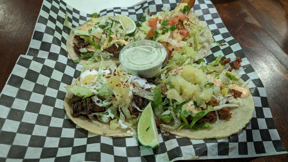 CONTIGO TACO BAR - Updated April 2025 - 12 Photos & 13 Reviews - 6465 ...