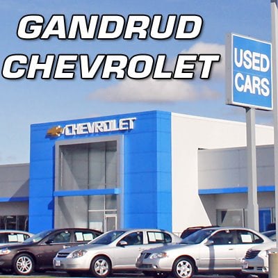 GANDRUD CHEVROLET - Updated October 2025 - 22 Photos & 39 Reviews - 919 ...