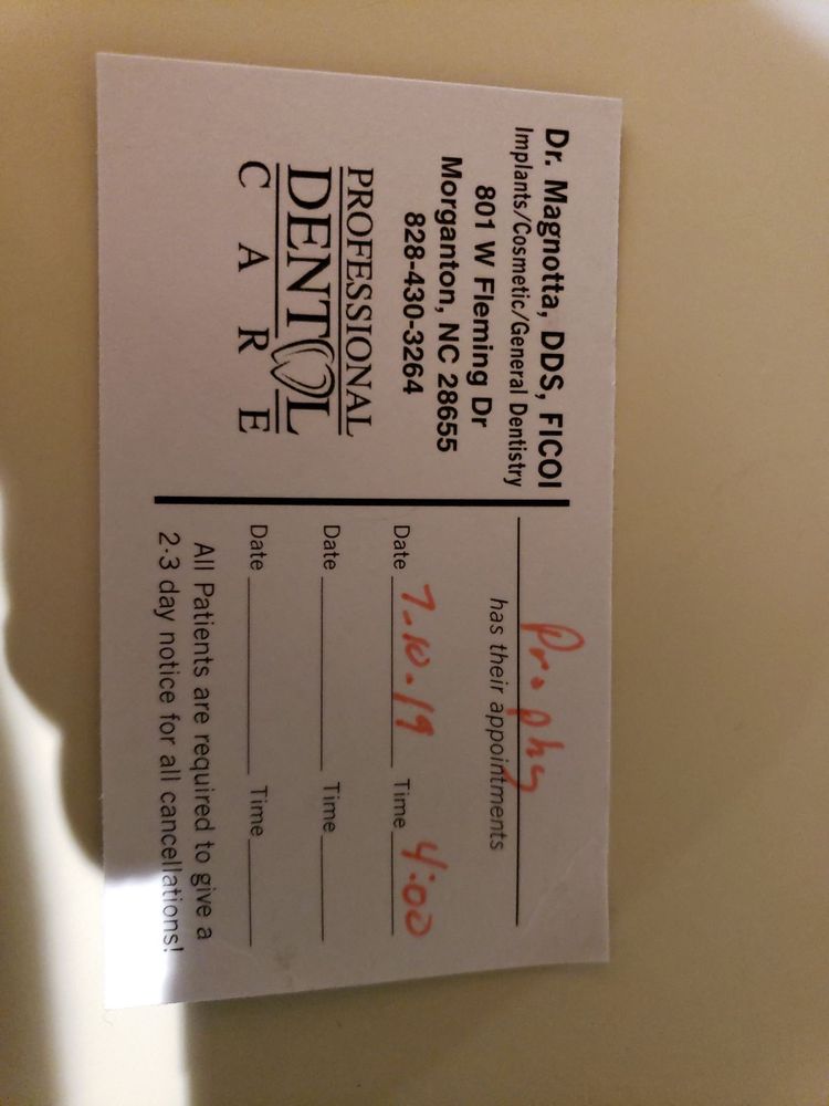 MICHAEL MAGNOTTA, DDS - MAGNOTTA & ASSOCIATES - Updated October 2025 ...