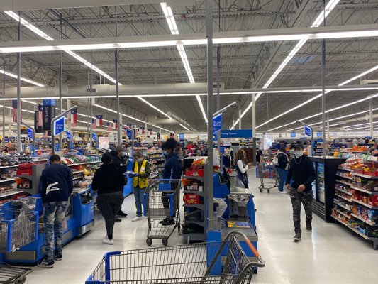 WALMART SUPERCENTER - Updated August 2024 - 11 Photos & 10 Reviews ...