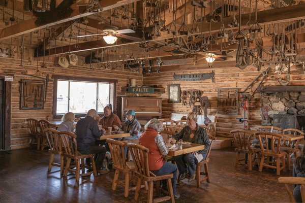 PARKFIELD CAFE - 205 Photos & 75 Reviews - 70410 Parkfield Coalinga Rd ...