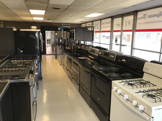 SLYMAN BROS APPLIANCE - 17 Photos & 47 Reviews - 4900 Hampton Ave ...