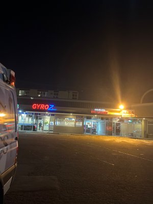 GYROZ - Updated October 2025 - 35 Reviews - 2008 S University Blvd ...