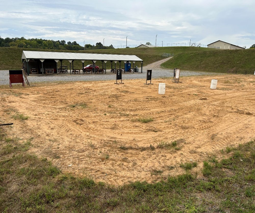 JACKSON PURCHASE SHOOTING COMPLEX - Updated November 2024 - 7620 Old US ...