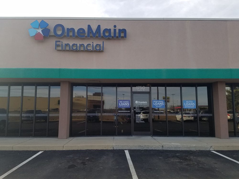 ONEMAIN FINANCIAL - Updated March 2025 - 1750 Highway 192 W, London ...