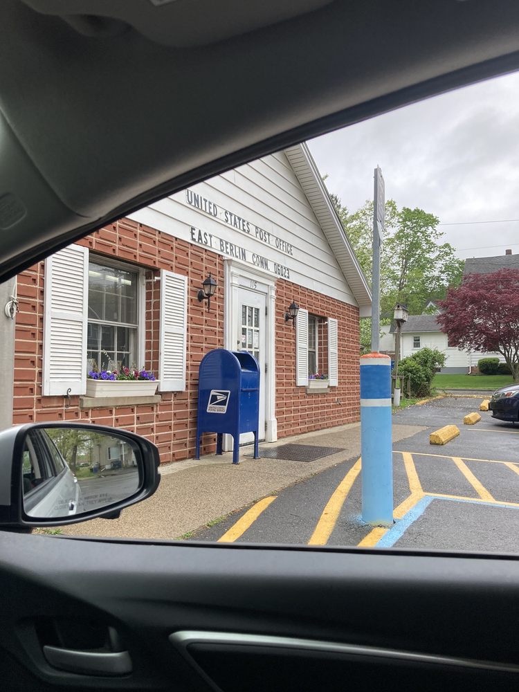 US POST OFFICE - Updated December 2025 - 115 Main St, East Berlin ...