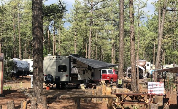 HON-DAH RV PARK - Updated July 2025 - 26 Photos & 22 Reviews - Highway ...