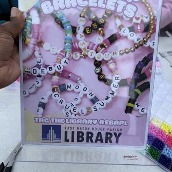 EBRPL MAIN LIBRARY - BATON ROUGE - Updated September 2025 - 93 Photos ...