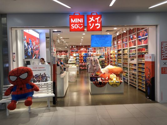 MINISO - Updated July 2025 - 23 Serangoon Central, Singapore, Singapore ...
