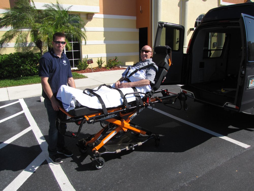 FALLON TRANSPORT - Updated October 2025 - 12 Photos - Fort Myers ...