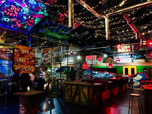 GHETTO GOLF - Updated December 2025 - 43 Photos - Gibb St, Birmingham ...