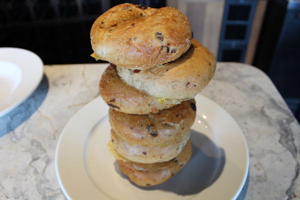 FANCY BAGELS SOUTHWICK - Updated September 2025 - 17 Photos & 15 ...