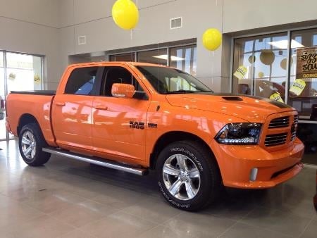 MEADOR CHRYSLER DODGE JEEP RAM - Updated December 2025 - 40 Photos ...