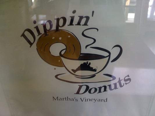 DIPPIN DONUTS - Updated September 2025 - 241 Edgartown-Vineyard Haven ...