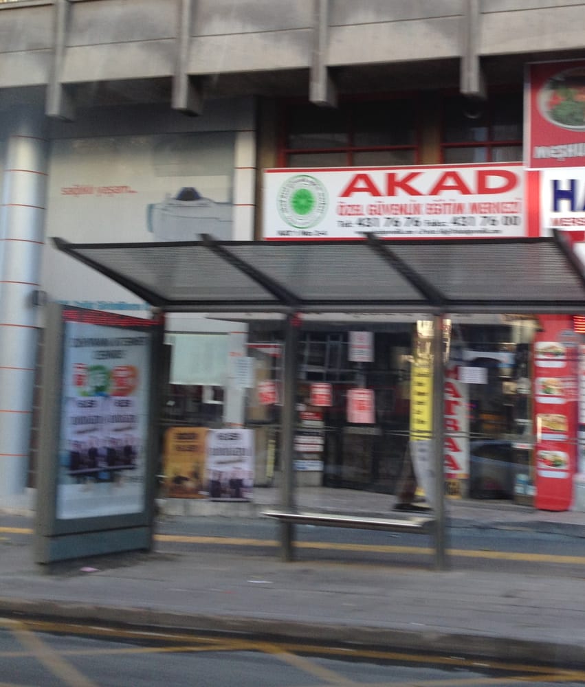 AKAD ÖZEL GÜVENLIK EĞITIM MERKEZI - No: 30 D: 4, Ankara, Turkey ...