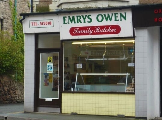 EMRYS OWEN BUTCHERS - Updated July 2024 - 390 Abergele Road, Colwyn Bay ...