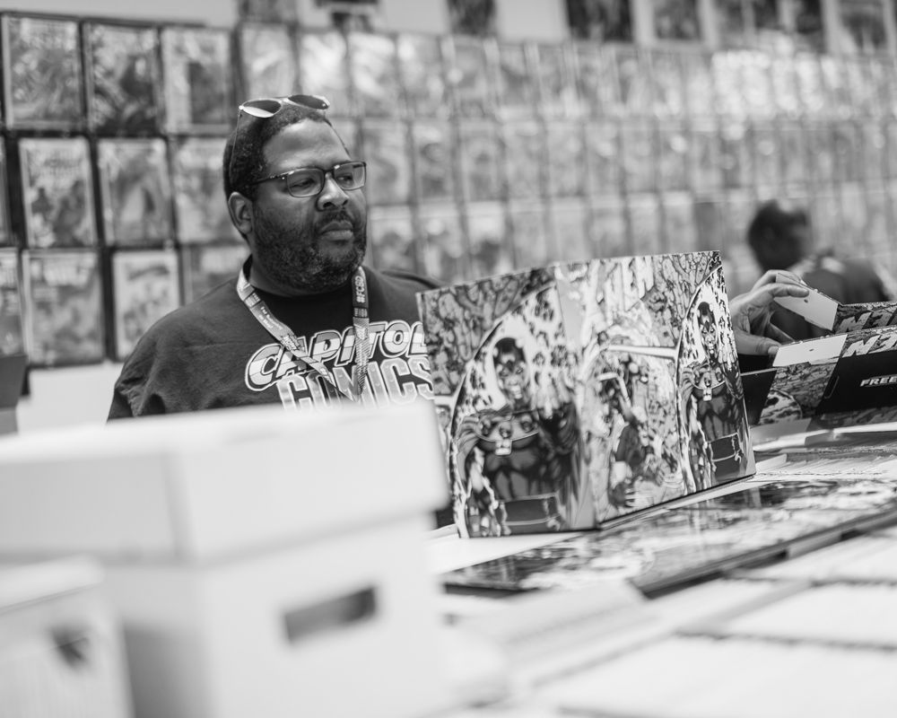 CAPITOL COMICS II - Updated December 2025 - 11 Photos & 23 Reviews ...