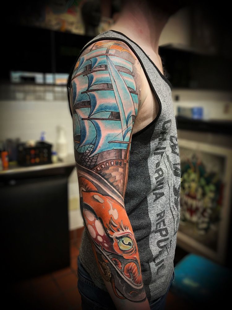 BLUE BYRD TATTOO & BODY PIERCING - Updated December 2025 - 39 Photos ...