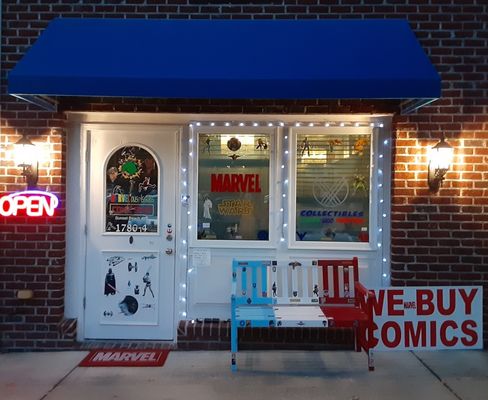MARVELOUS ISSUES COMIC SHOP - Updated December 2025 - 1780 Queen Anne ...