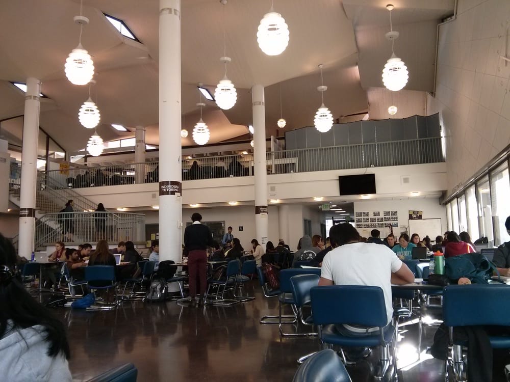 STUDENT LEARNING CENTER SLC - Updated July 2025 - 2413 Bancroft Way ...