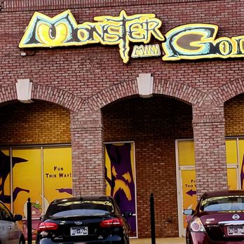 MONSTER MINI GOLF CORDOVA - Updated October 2025 - 75 Photos & 21 ...