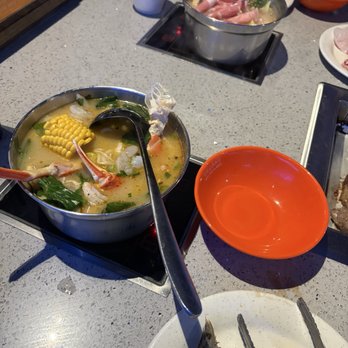 VOLCANO HOT POT & BBQ - Updated October 2025 - 126 Photos & 42 Reviews ...