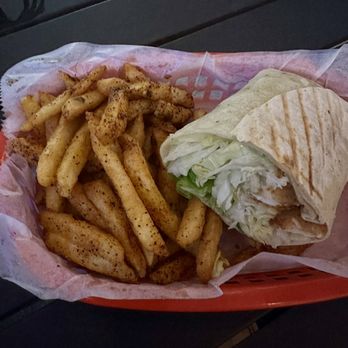 THE WRAP SHACK - Updated July 2025 - 61 Photos & 66 Reviews - 6915 SE ...