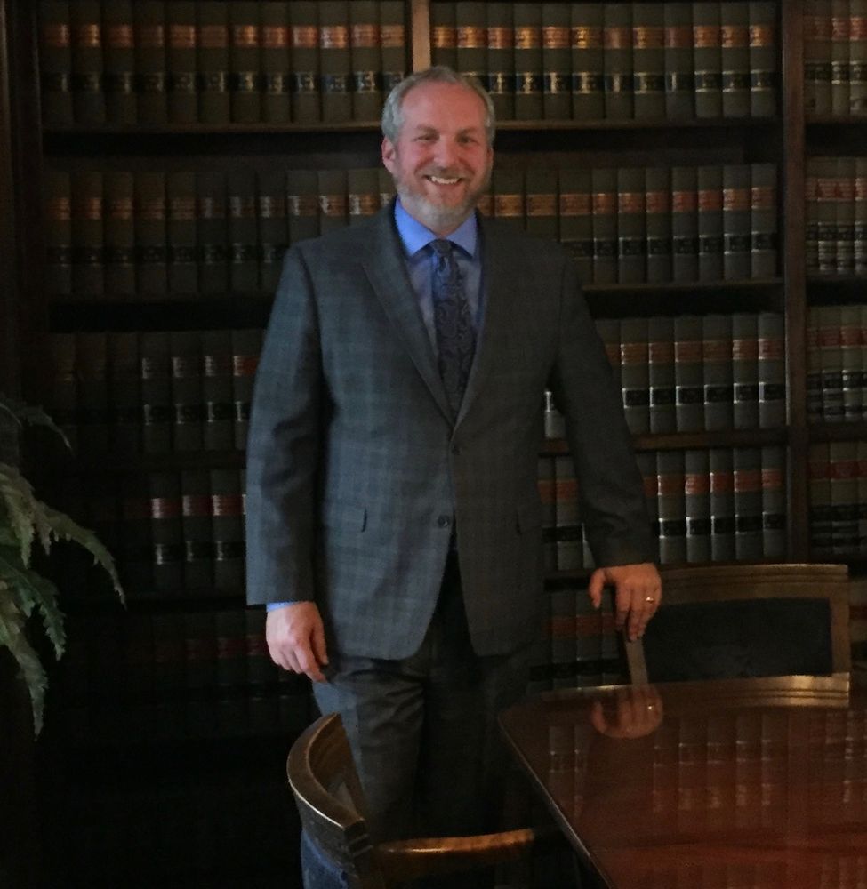 DUSTIN RICHARDSON, ATTORNEY AT LAW - 712 W Evergreen Blvd, Vancouver ...