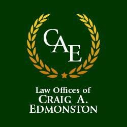 LAW OFFICES OF CRAIG A. EDMONSTON - Updated December 2025 - 12 Reviews ...