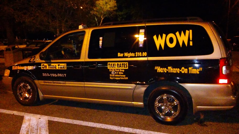 ON TIME TAXI 24HR - Updated June 2026 - 33 Photos - 1720 SW 67th Ter ...