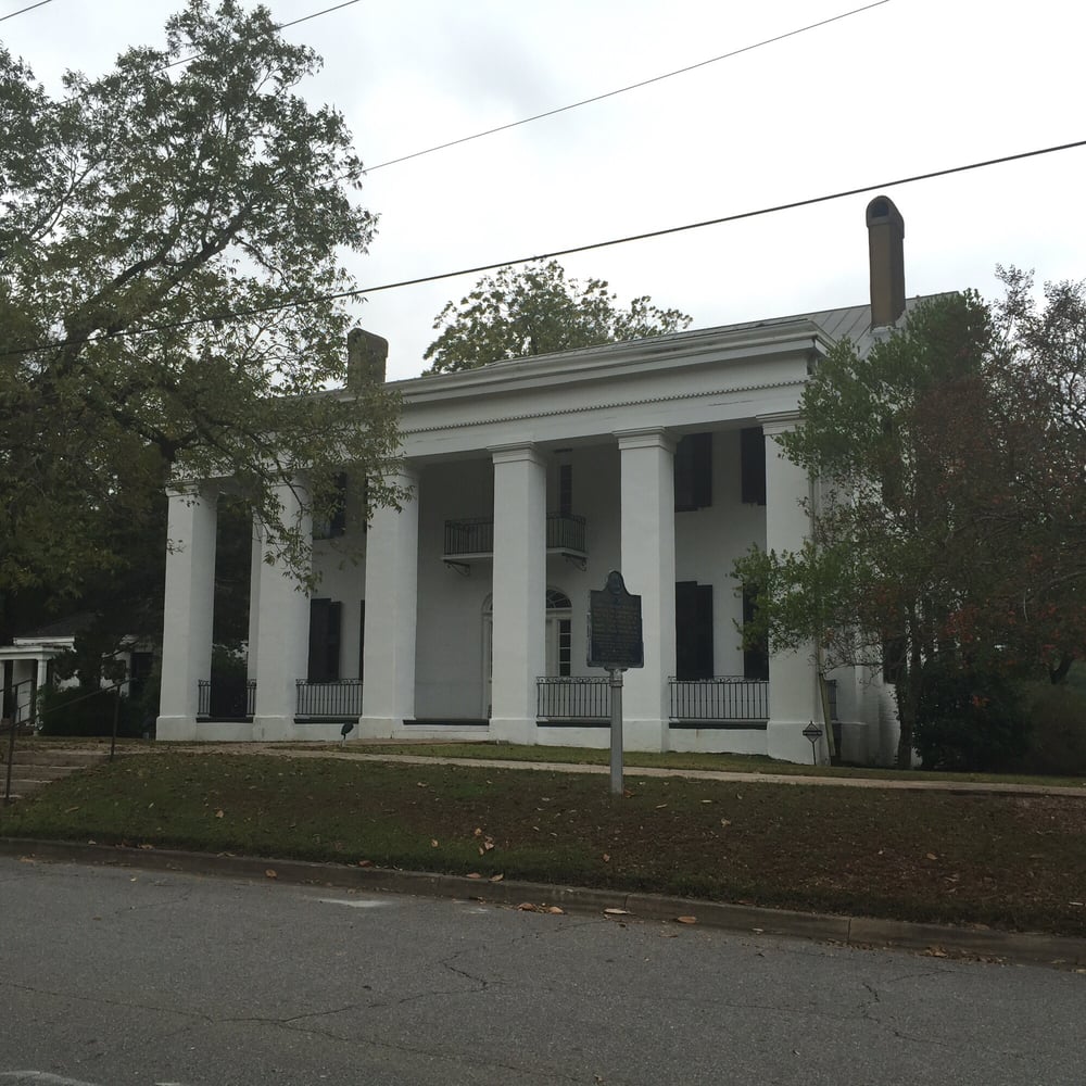 407 N Commissioners Ave, Demopolis, Alabama - Landmarks & Historical ...
