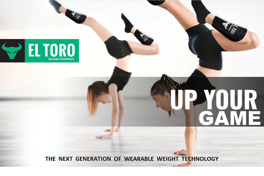 EL TORO TRAINING SPEEDWRAPS - 2040 Borland Farm Rd, Export ...