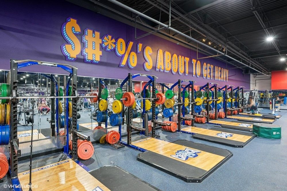 CRUNCH FITNESS - JOHNS CREEK - Updated October 2025 - 59 Photos & 130 ...