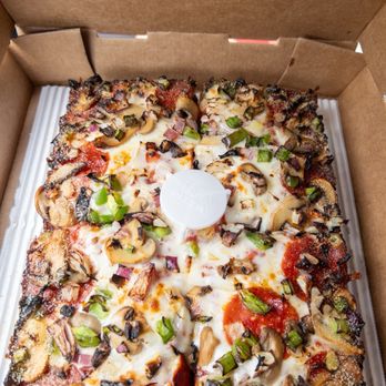 JET’S PIZZA - Updated October 2024 - 83 Photos & 70 Reviews - 12918 ...