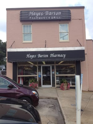 HAYES BARTON PHARMACY - Updated December 2025 - 2000 Fairview Rd ...