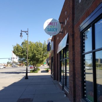 SWEET ‘N SAUCY - Updated October 2025 - 535 W Douglas Ave, Wichita ...
