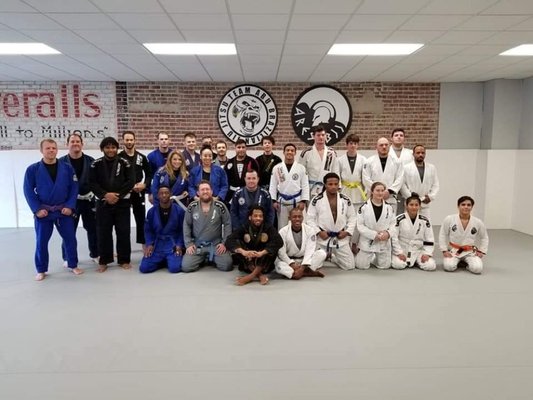 ARES BJJ SANFORD - Updated August 2025 - 118 E Main St, Sanford, North ...