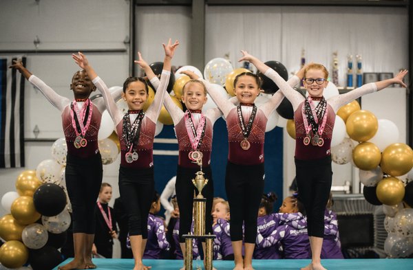 PRECIZION 509 GYMNASTICS - Updated August 2025 - 31 Photos & 16 Reviews ...