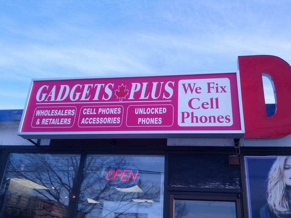 GADGETS PLUS - Updated April 2025 - 3A-3250 Dufferin Street, Toronto ...
