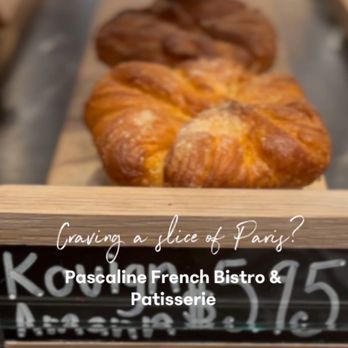 PASCALINE FRENCH BISTRO & PATISSERIE - Updated December 2024 - 96 ...