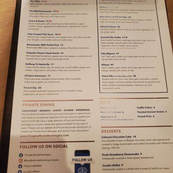 HANGAR TWO BY TANGLED ROOTS BREWING COMPANY - 315 Photos & 164 Reviews ...