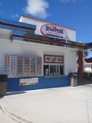 SNAPPER’S FISH & CHICKEN - Updated September 2025 - 7041 N Seacrest ...