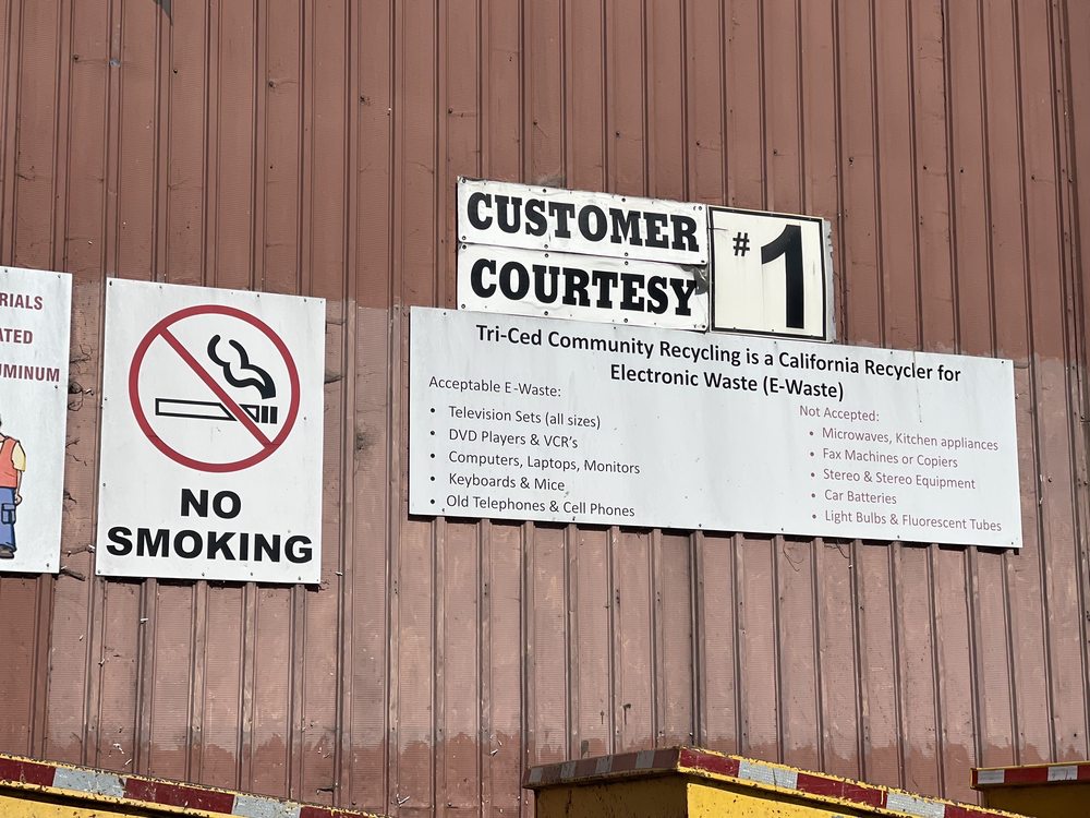 TRI-CED COMMUNITY RECYCLING - 387 Photos & 112 Reviews - 33377 Western ...