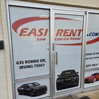 EASIRENT CAR RENTAL - Updated June 2024 - 33 Photos & 172 Reviews - 635 ...